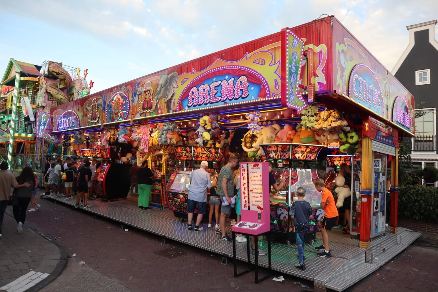 Kermis Volendam